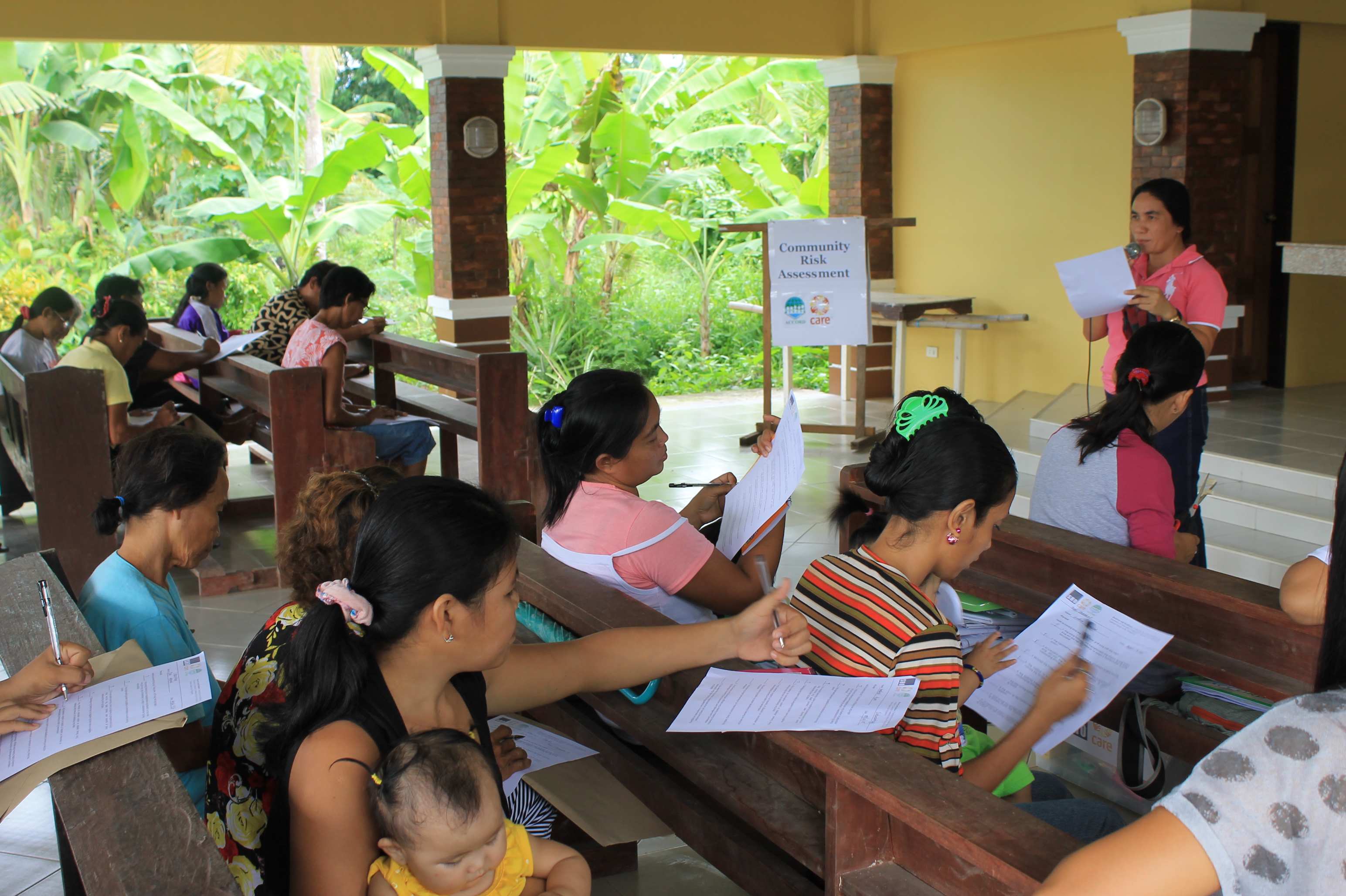 CARE Philippines: International Humanitarian Organization